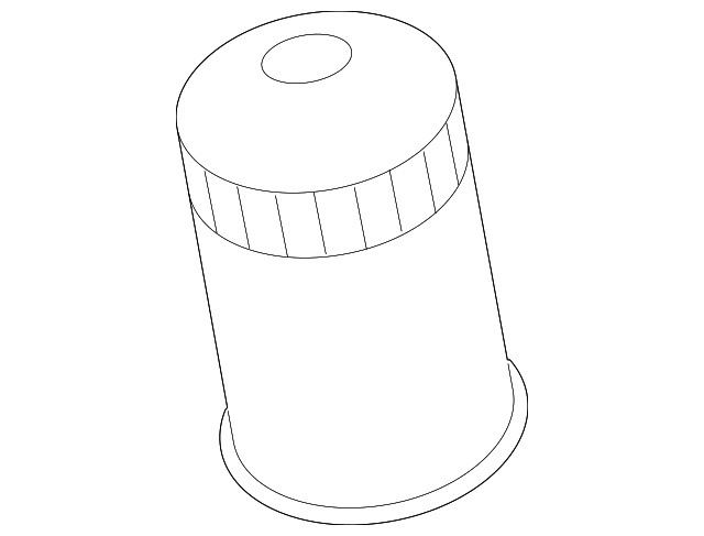 06L115408D Крышка масляного фильтра Volkswagen Tiguan VAG | Запчасти на ...