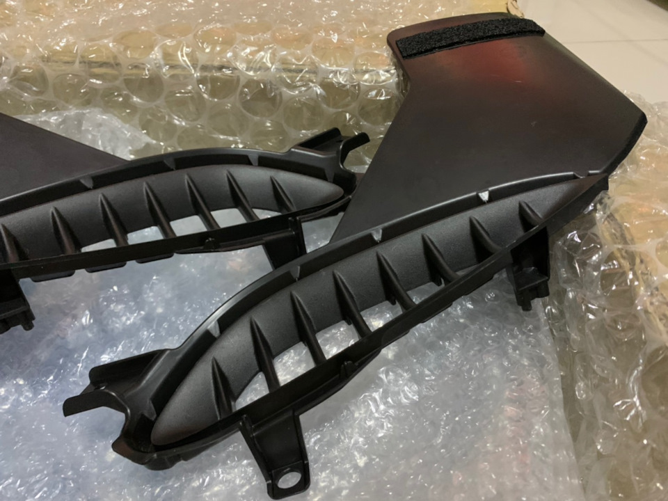 10. Дорогая Мелочь. Фароомыватель и декоративные решетки LC500. — Lexus ...