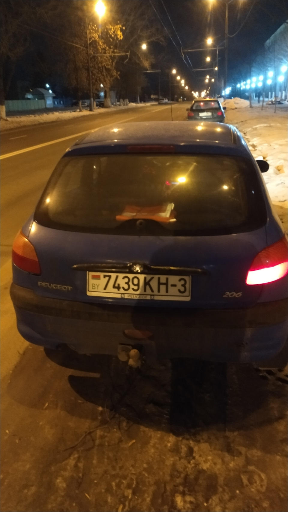 Нужна помощь. — Peugeot 206, 1,9 л, 2001 года | поломка | DRIVE2