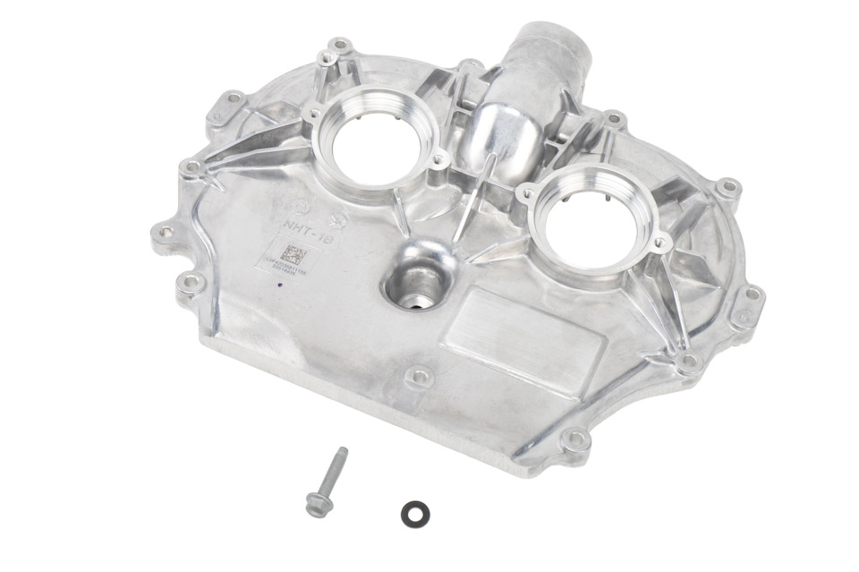 55514935 Timing Chain Upper Cover GM | Запчасти на DRIVE2