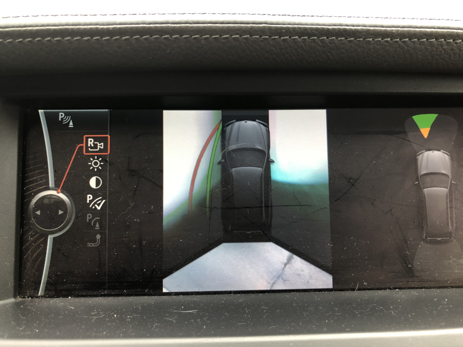 Проблема с камерами top view в зеркалах — BMW X5 (E70), 3 л, 2010 года ...