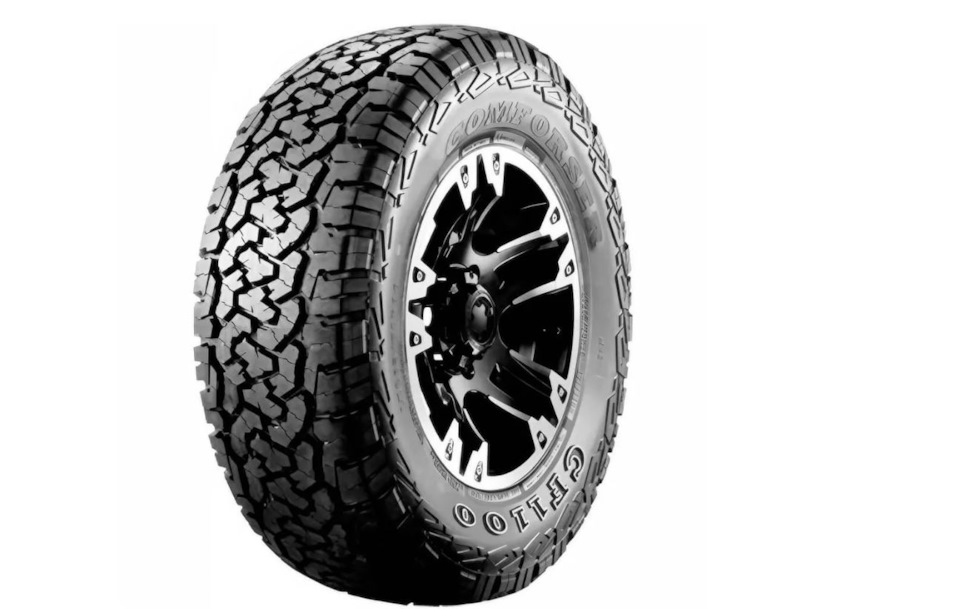 Comforser CF1100 A/T нужен совет — Tank 500, 3 л, 2023 года | шины | DRIVE2