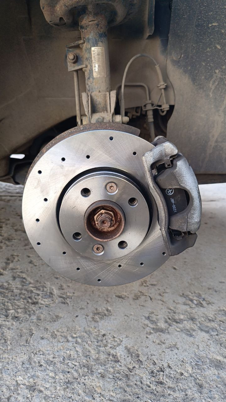 Итоги 2024. И всех с наступающим! — Lada Vesta (1G), 1,6 л, 2017 года ...