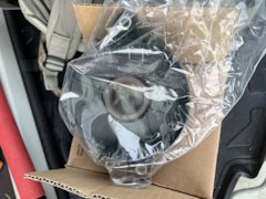 32224651 Крышка коленвала передняя с сальником Volvo | Запчасти на DRIVE2