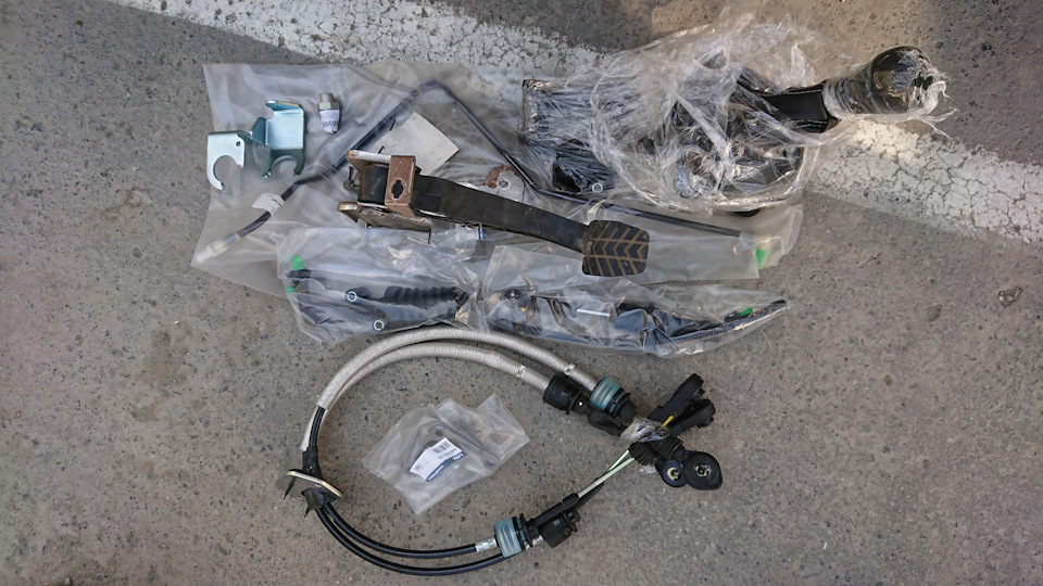 Прощай робот — Lada Vesta (1G), 1,6 л, 2017 года | своими руками | DRIVE2