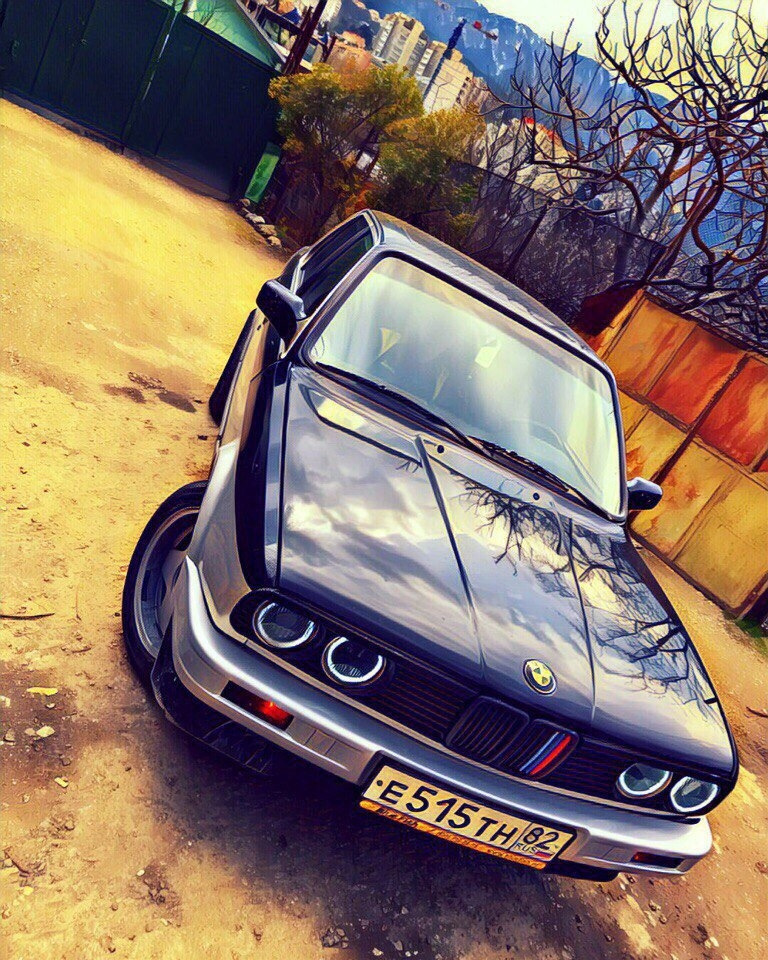 Продажа и планы на будущее — BMW 3 series (E30), 2,5 л, 1984 года | продажа машины | DRIVE2