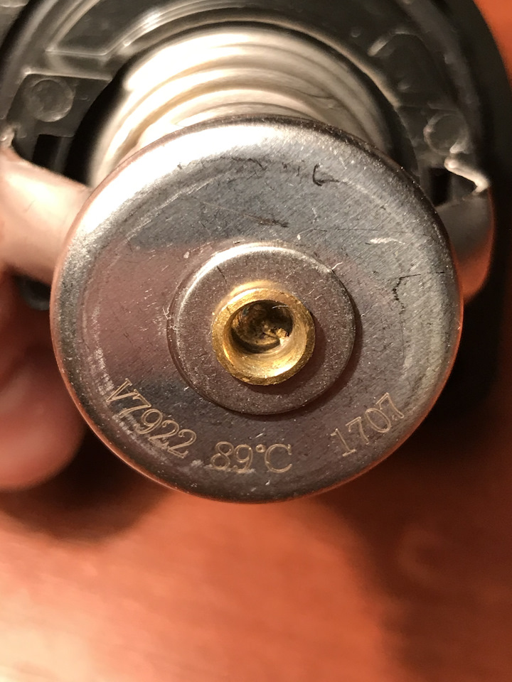 1338A0 Термостат Peugeot Citroen | Запчасти на DRIVE2