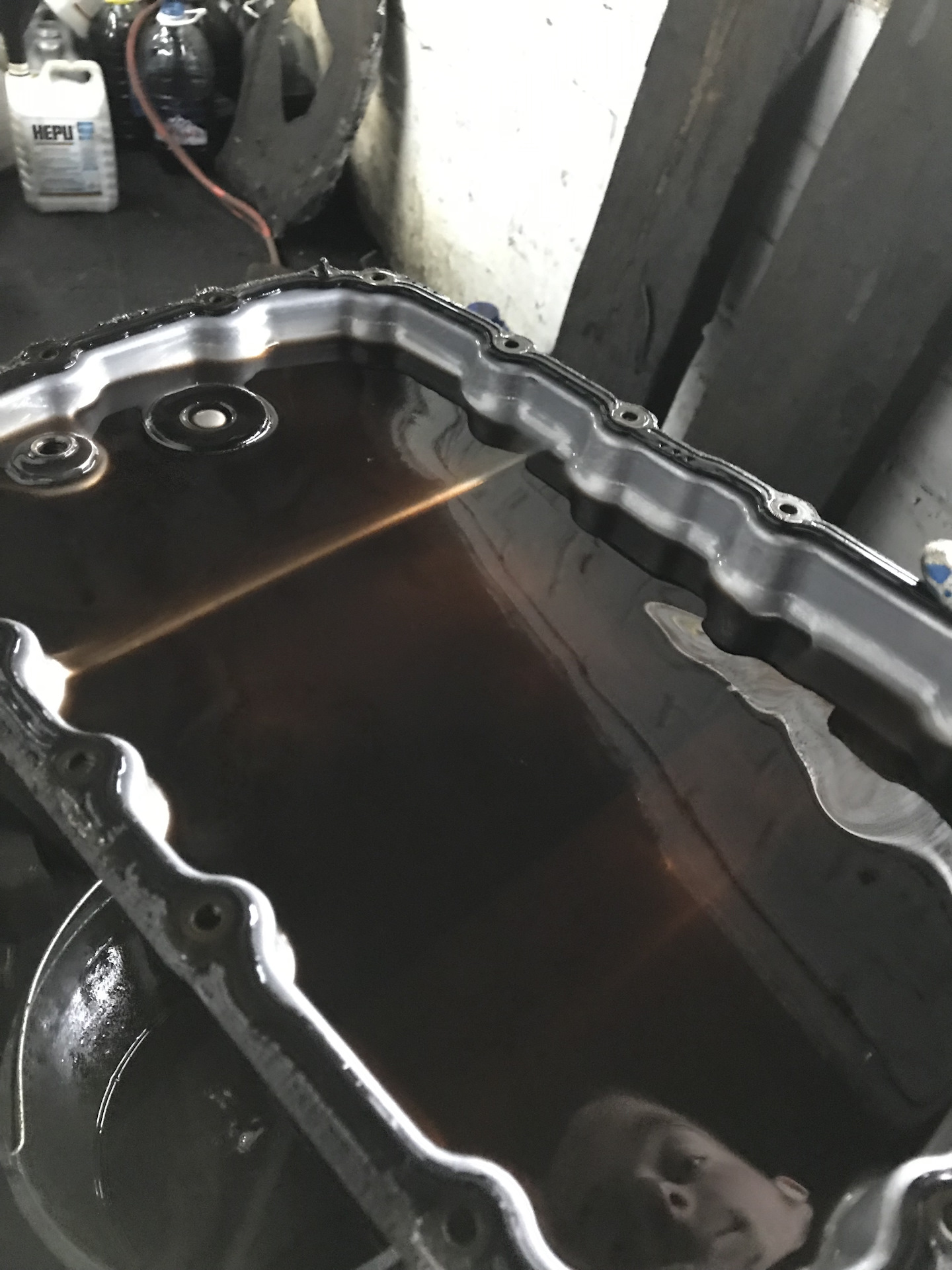 Замена масла в акпп — BMW 1 series (E81/E87), 2 л, 2007 года | плановое ...