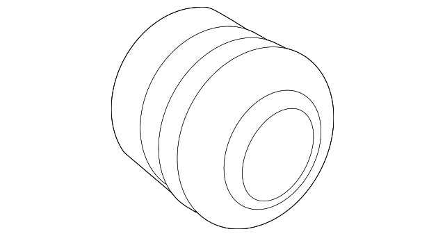 A2033270090 Манжета уплотнительная стабилизатора Mercedes | Запчасти на ...