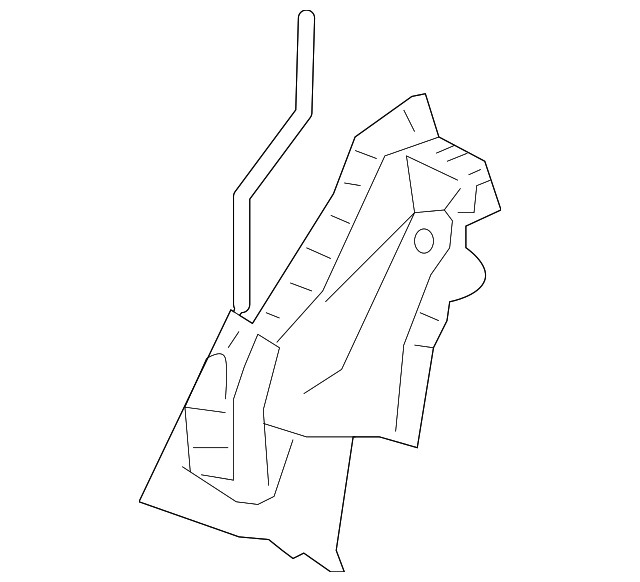 A1647200935 Замок двери Mercedes | Запчасти на DRIVE2