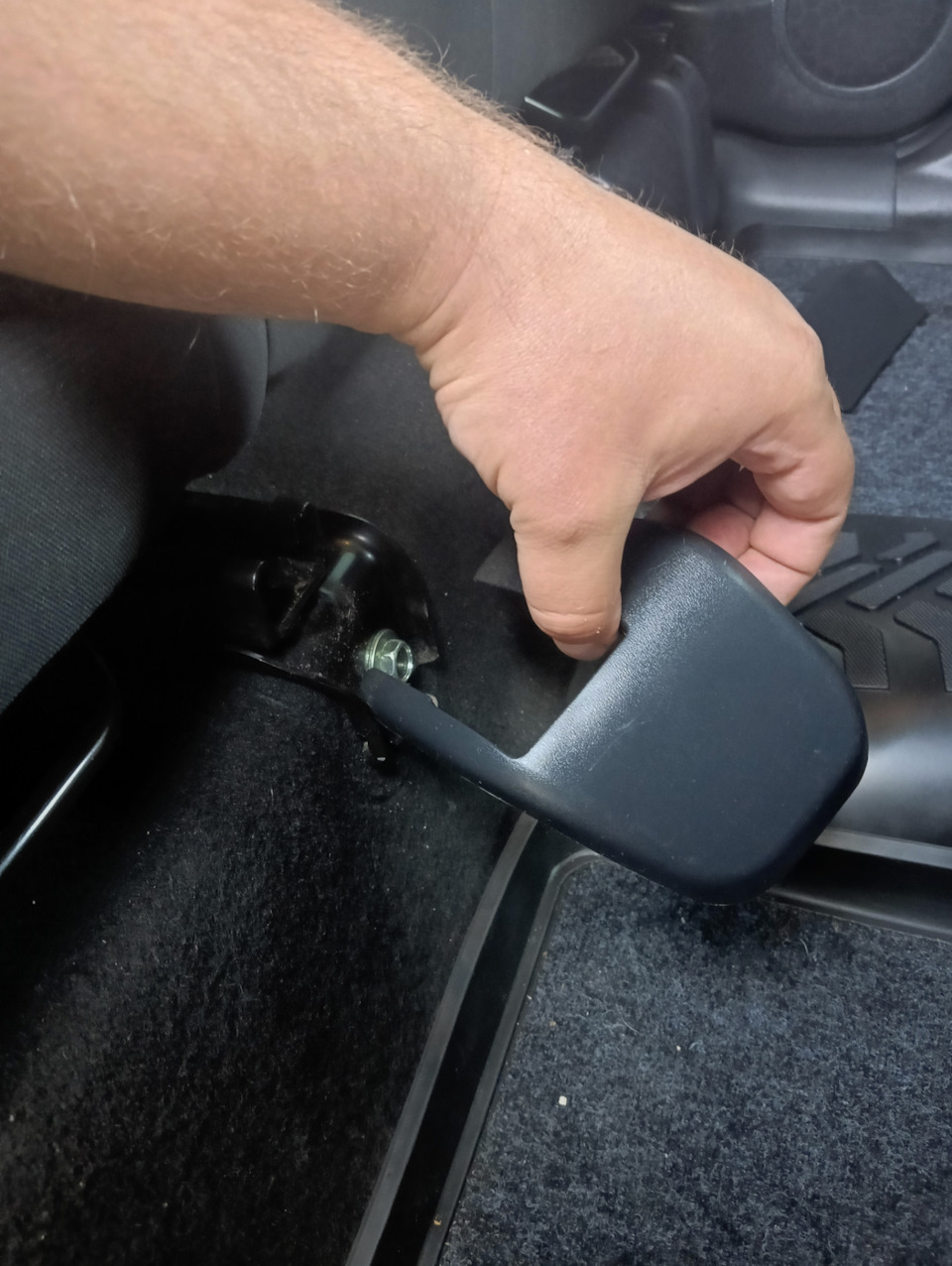 Топливный фильтр — Nissan X-Trail III (t32), 2 л, 2019 года | своими ...