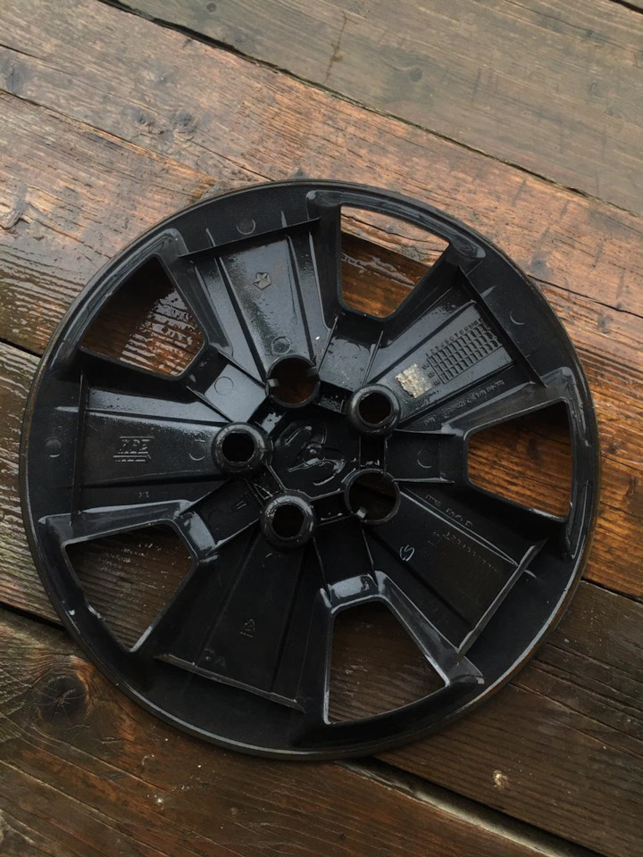 Штампованные диски Мопар 17 5x114,3 на Dodge Caliber. Б/у | 15 000 ₽ в ...