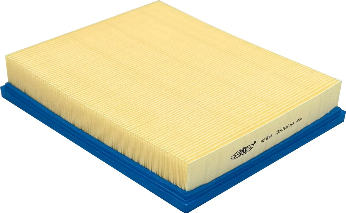 Новый воздушный фильтр GoodWill AG 874 для BMW i8 — Good Will на DRIVE2