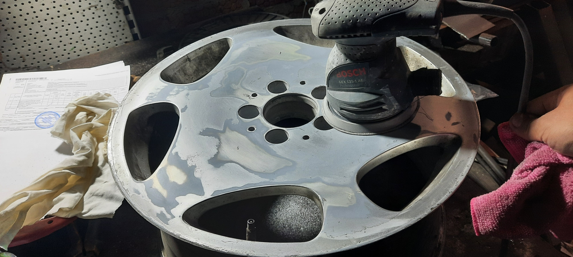 Колёсья на зиму) — Skoda Yeti, 1,8 л, 2011 года | своими руками | DRIVE2