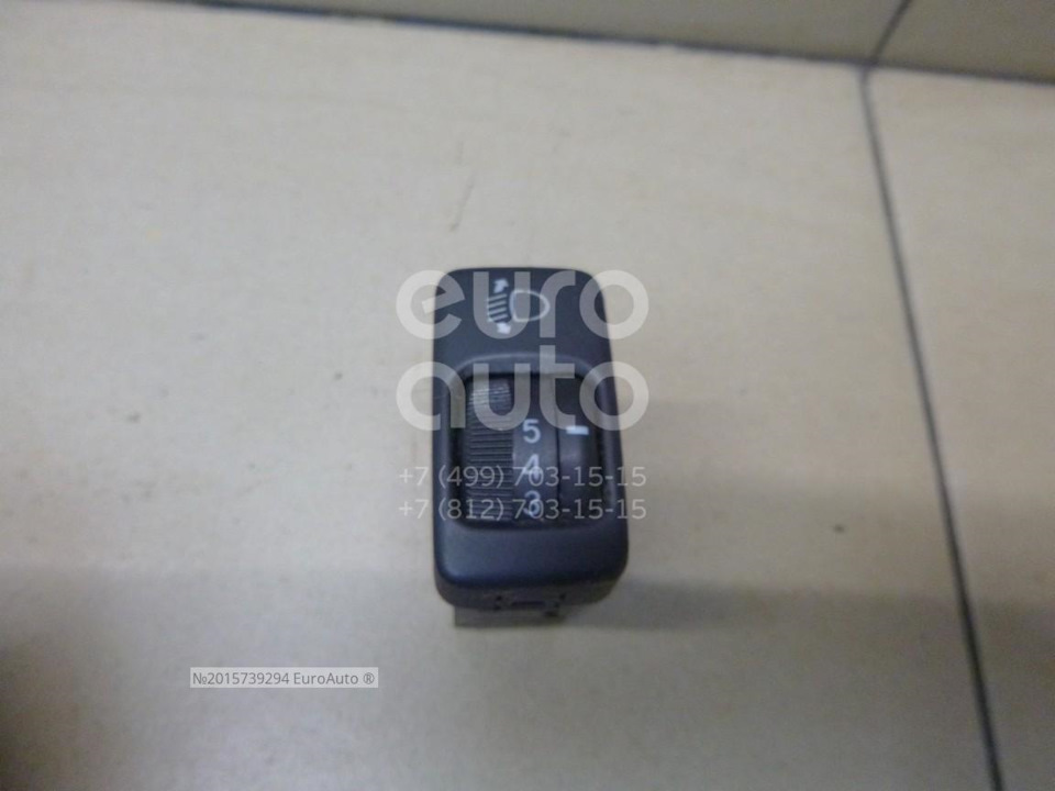8415233030 ПЕРЕКЛЮЧАТЕЛЬ/SWITCH, HEADLAMP TOYOTA LEXUS | Запчасти на DRIVE2