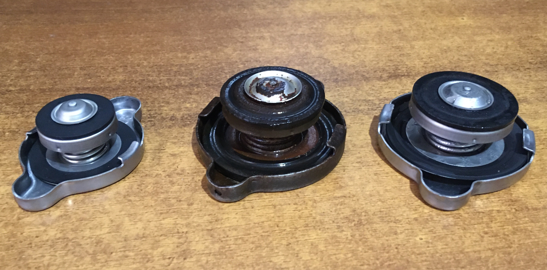 Крышка радиатора, Mitsubishi Delica, L300, Pajero 1, 80х годов ...