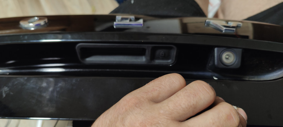 Keyless попытка установки. Боль и страдания — Volvo V40 (2G), 1,6 л ...