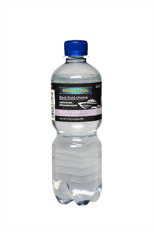 151070000102001 Минеральная вода без газа RAVENOL Mineralwasser ...