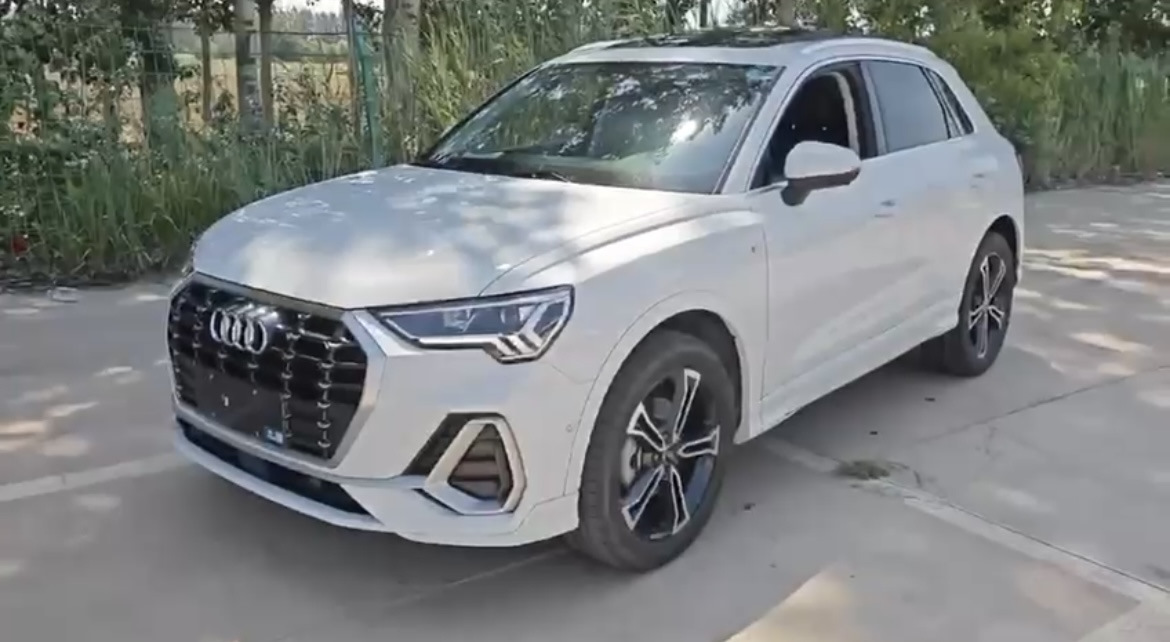 Сход-развал, покупка Audi Q3 F3 — Jetta VS5, 1,4 л, 2022 года | просто так | DRIVE2