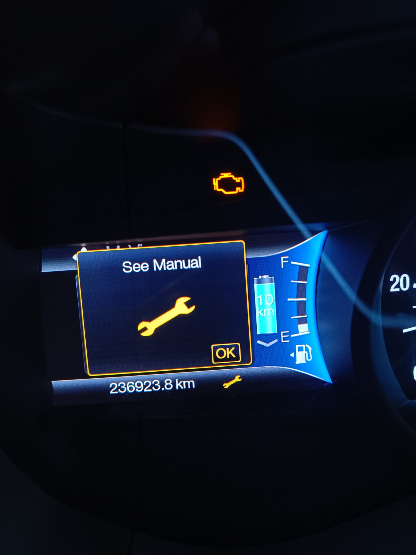 Ошибка P0DE2:00-28 ! — Ford Fusion Energi, 2 л, 2014 года | поломка ...