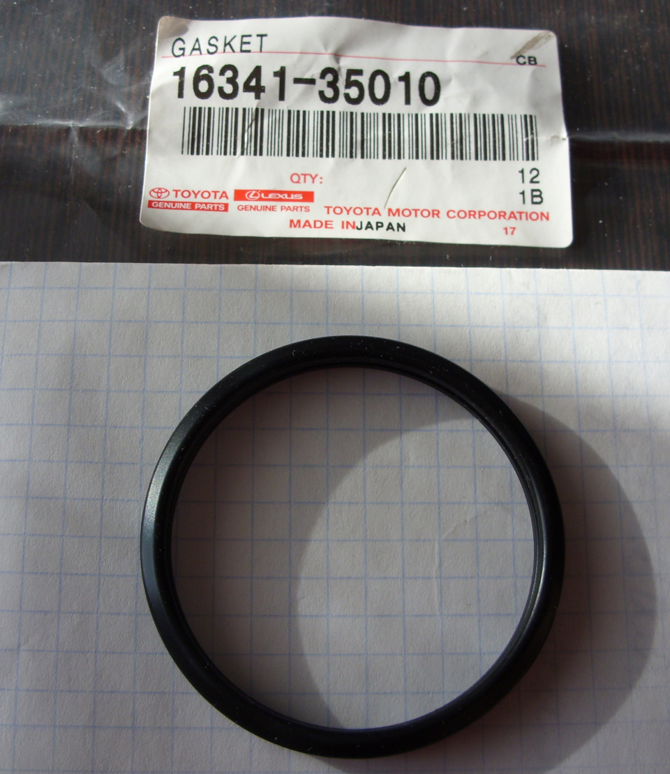 Система охлаждения двигателя. Глава 3-ья. Приобретение оригинальных ...