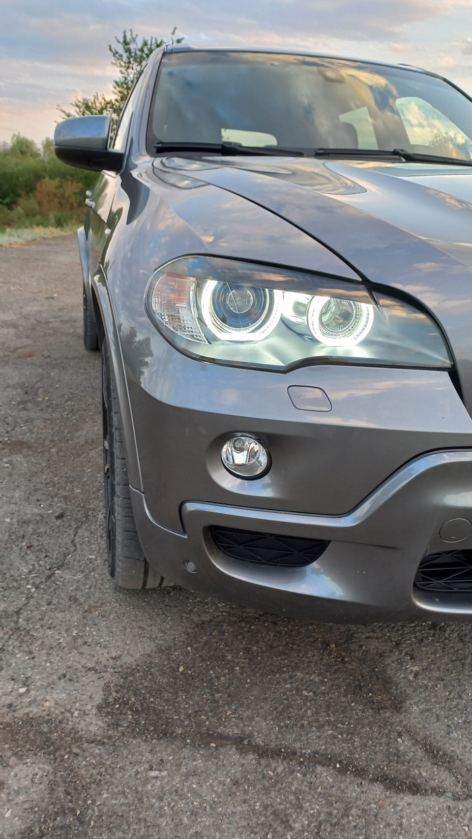 Нужен совет! — BMW X5 (E70), 3 л, 2009 года | поломка | DRIVE2