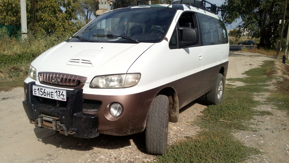 Артикуль, номер, запчасть для Н-1 D4BH — Hyundai Starex (1G), 2,5 л ...