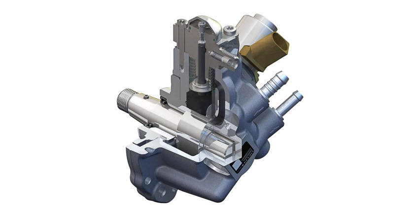 Современные ТНВД Delphi Technologies — Delphi Россия на DRIVE2