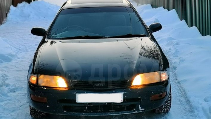 Toyota Corona EXiV (2G) 2.0 бензиновый 1994 | на DRIVE2