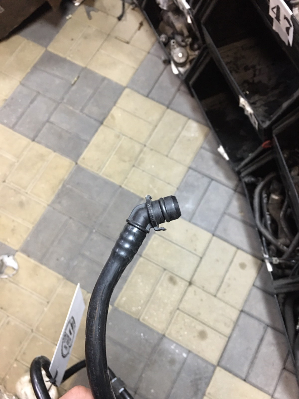 BMW X6 N55 троит на холодную. — BMW X6 (E71/E72), 3 л, 2014 года ...