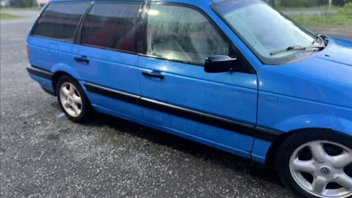 Volkswagen Passat B3 2.0 бензиновый 1991 | Syncro WAGон на DRIVE2