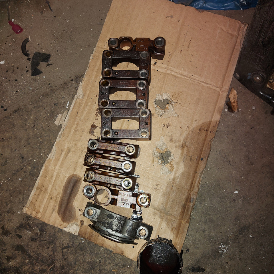 078109022 Вал распределительны VAG | Запчасти на DRIVE2