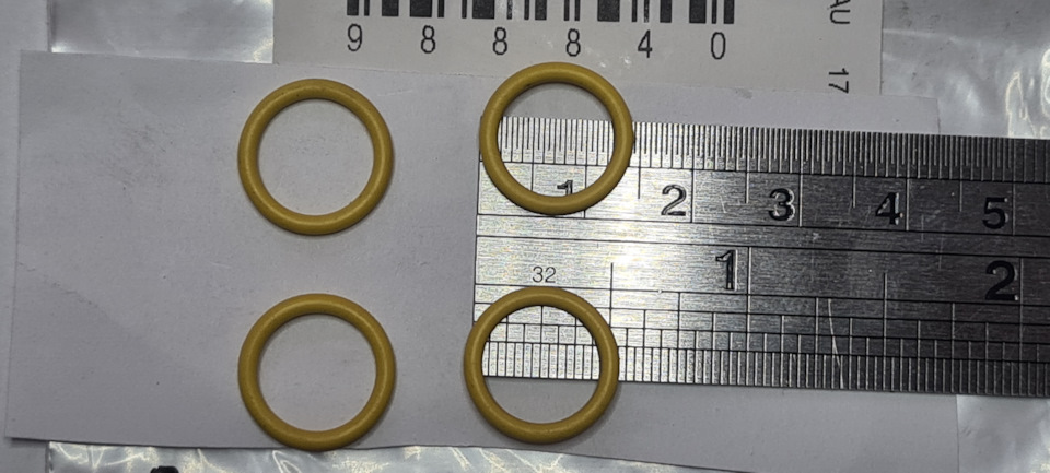 Большая замена, оригинальные запчасти, 2 часть. — Volvo XC70 II, 2,4 л ...