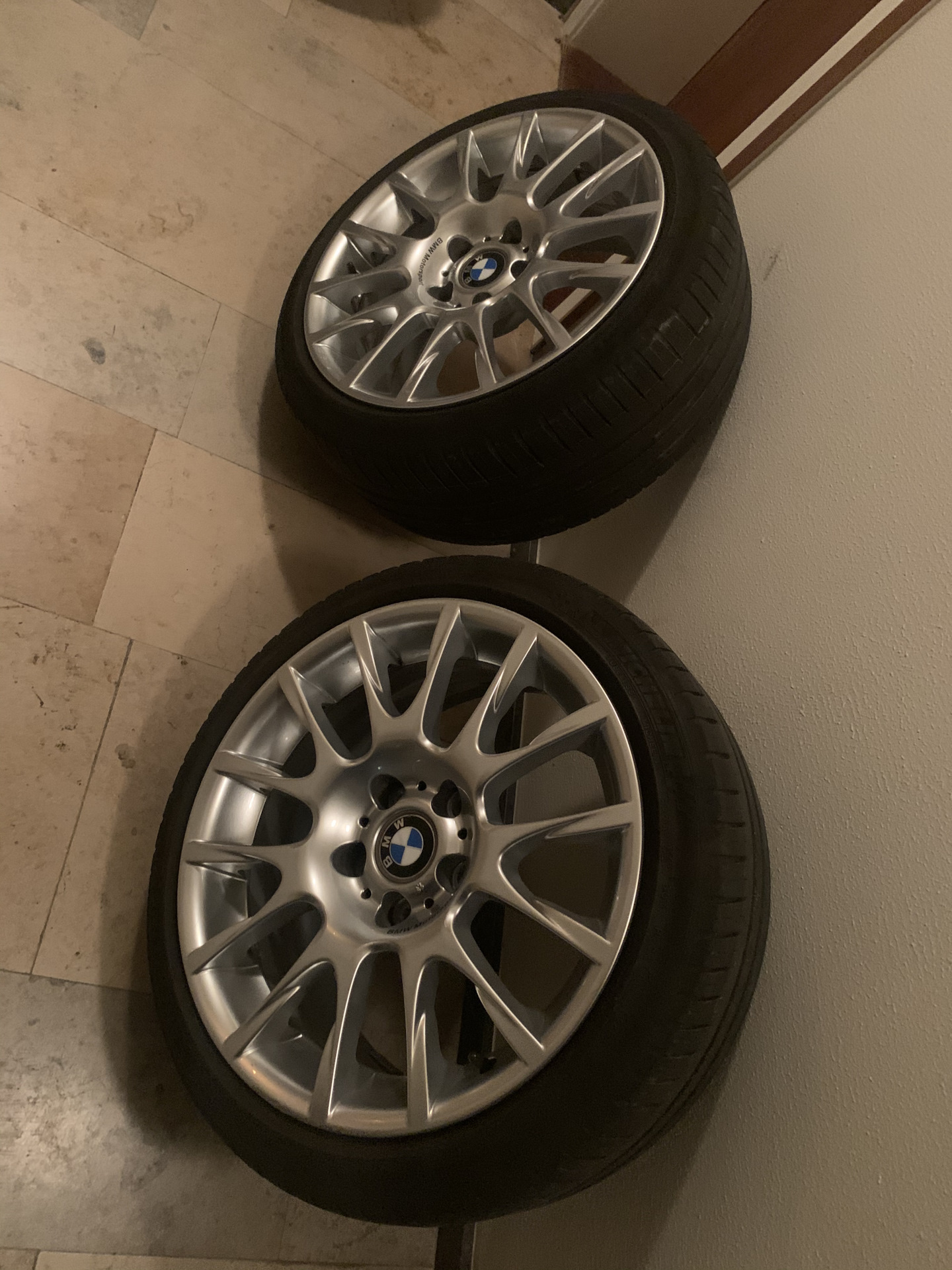 Новый год на носу и Styling 216 — BMW 3 series Coupe (E46), 2,5 л, 2004 ...