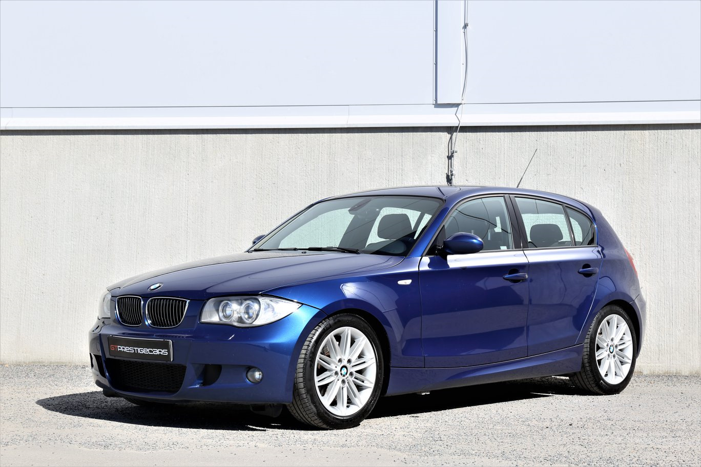 даааааааа… — BMW 1 series (E81/E87), 2 л, 2005 года | наблюдение | DRIVE2
