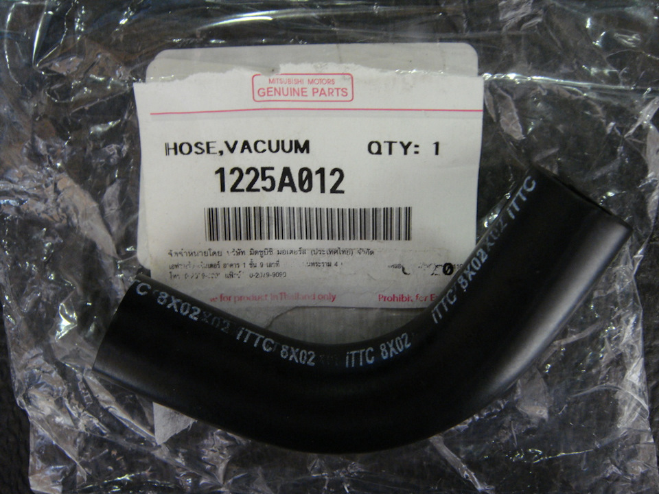 Первый ремонт. Что дальше? — Mitsubishi L200 (4G), 2,5 л, 2010 года ...