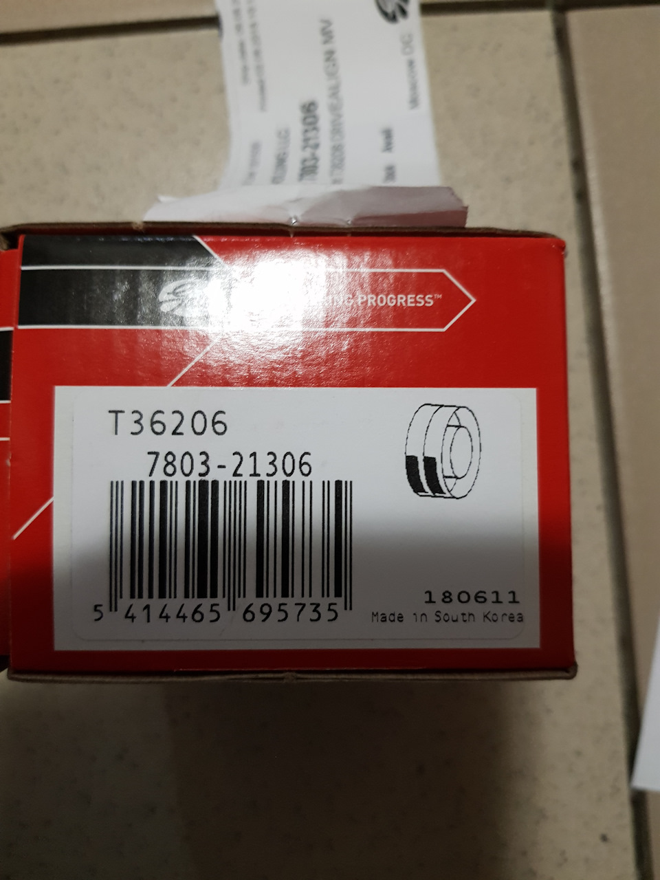 T36206 Опорные ролики и шкивы GATES | Запчасти на DRIVE2