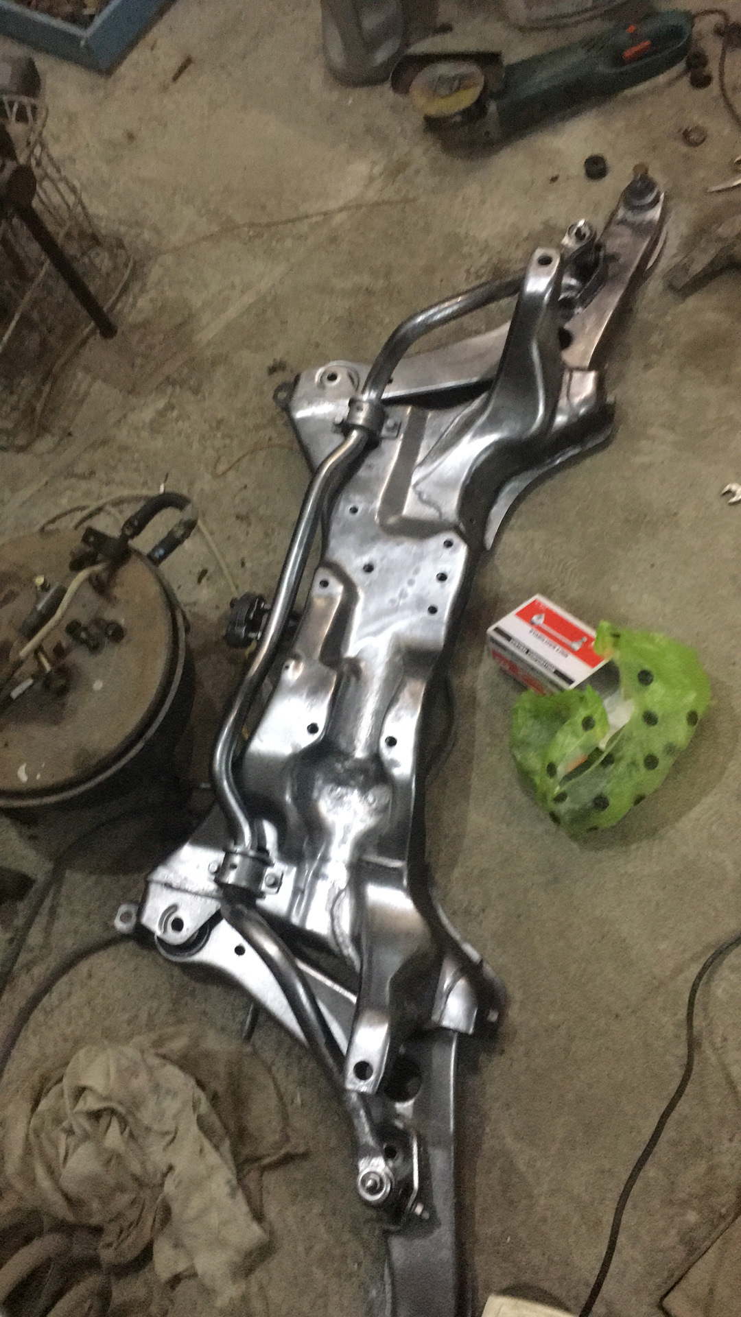 Запись, 17 апреля 2019 — DRIVE2