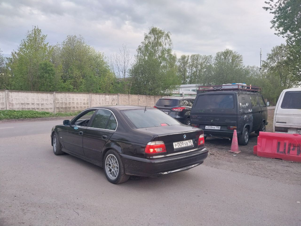 Продажа e39 — BMW 5 series (E39), 2,2 л, 2001 года | продажа машины | DRIVE2