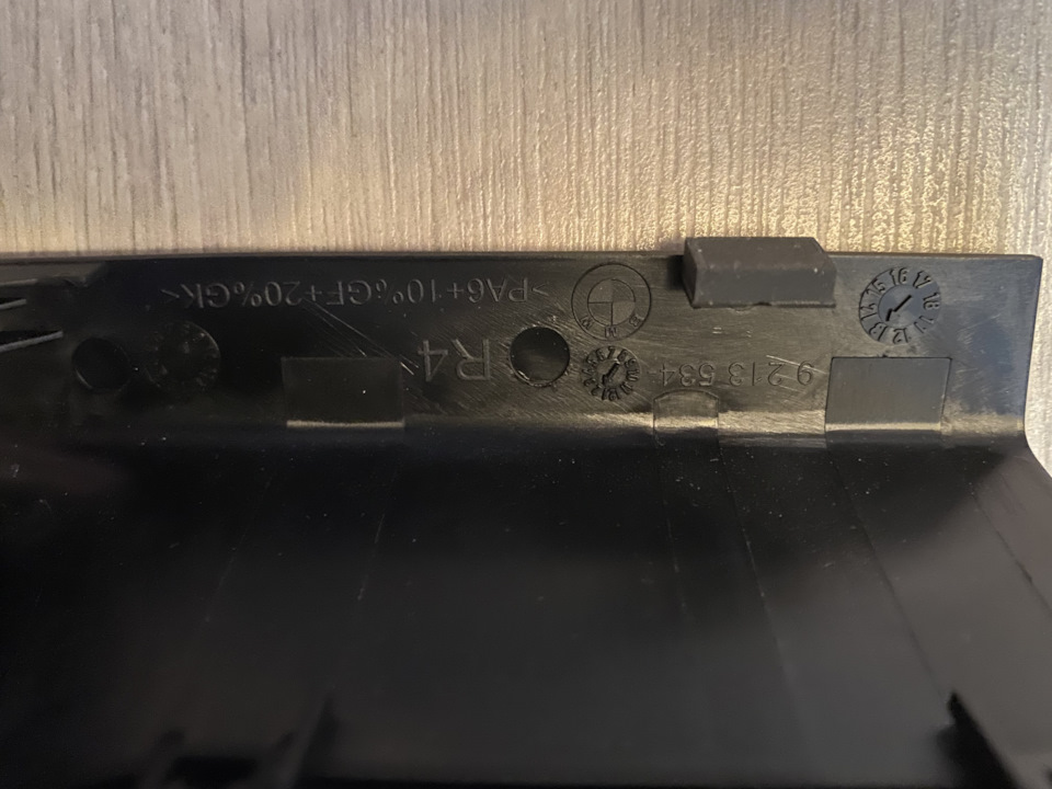 51169275005 Комплект накладок ножки зеркала BMW | Запчасти на DRIVE2