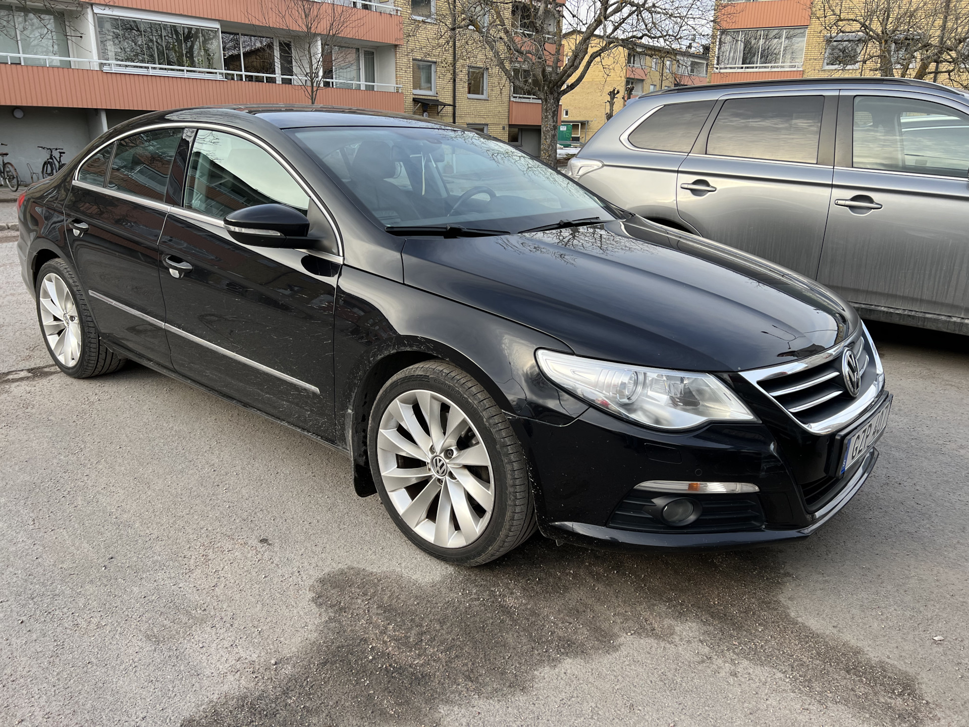 Покупка VW CC — Volkswagen Passat CC, 2 л, 2010 года | покупка машины ...