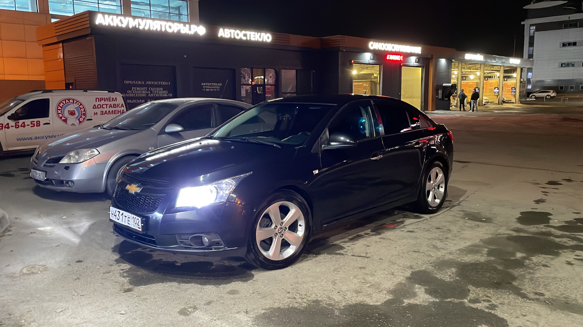 Пинается коробка. Круз 2012. 1.6 — Chevrolet Cruze (1G), 1,6 л, 2012 года | поломка | DRIVE2