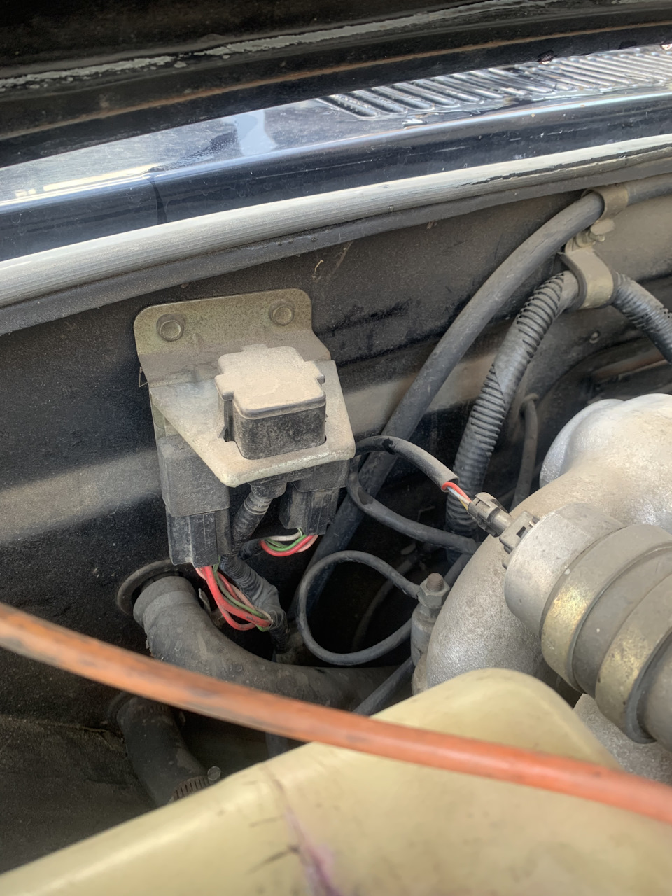 OBD для Волги змз-406 — ГАЗ 31105, 2,3 л, 2004 года | электроника | DRIVE2