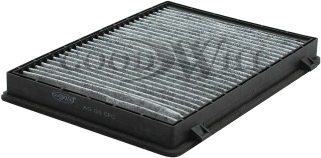 AG196CFC Фильтр салона GOODWILL | Запчасти на DRIVE2