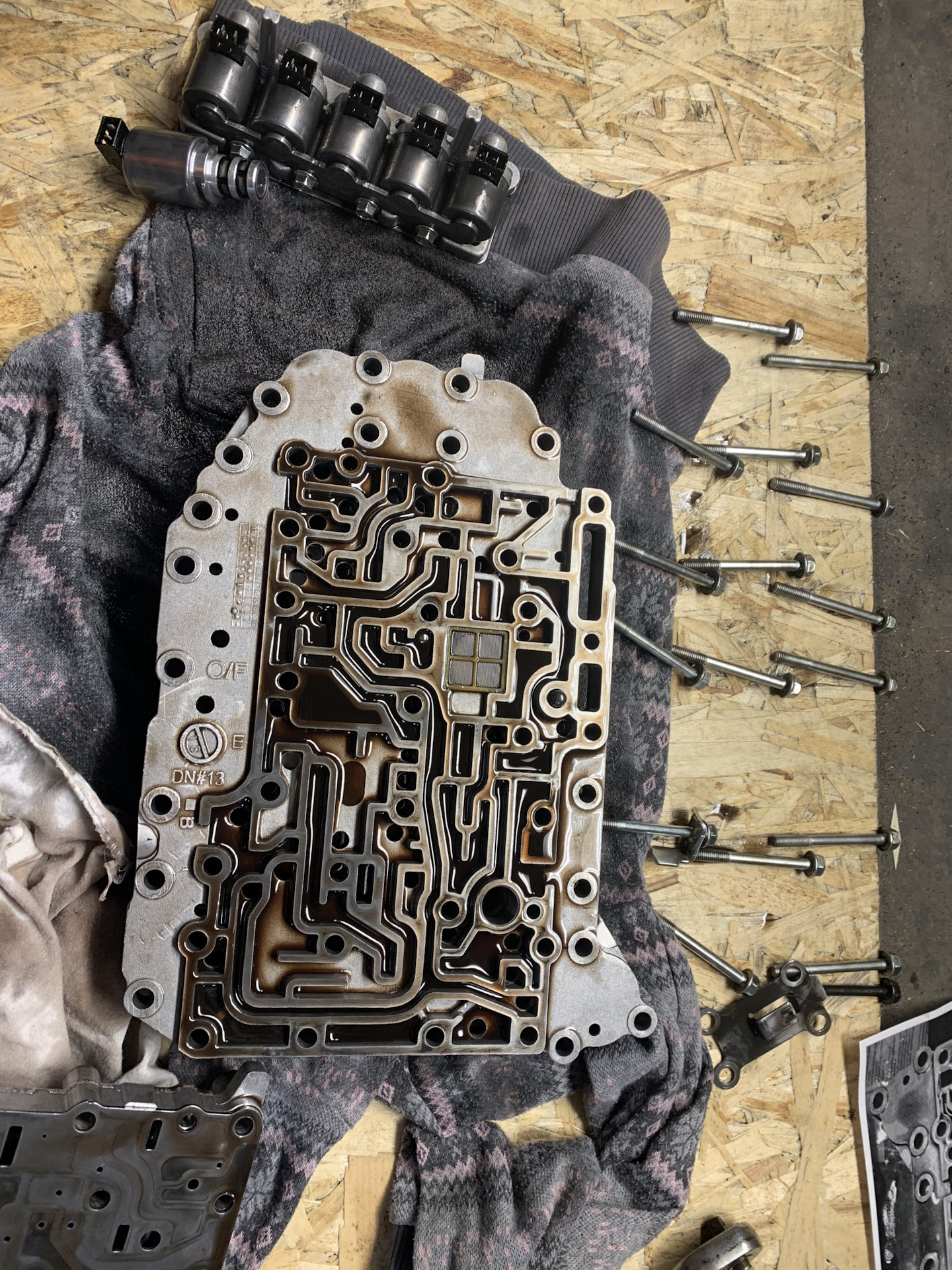 Задержи АКПП — Hyundai Solaris (1G), 1,4 л, 2012 года | своими руками ...