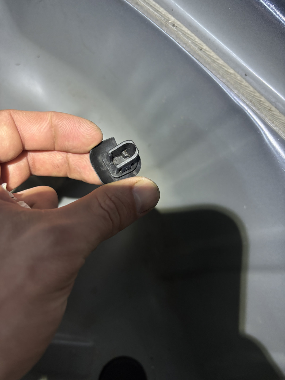 Покраска пола и по мелочи — Subaru Forester (SH), 2 л, 2011 года ...