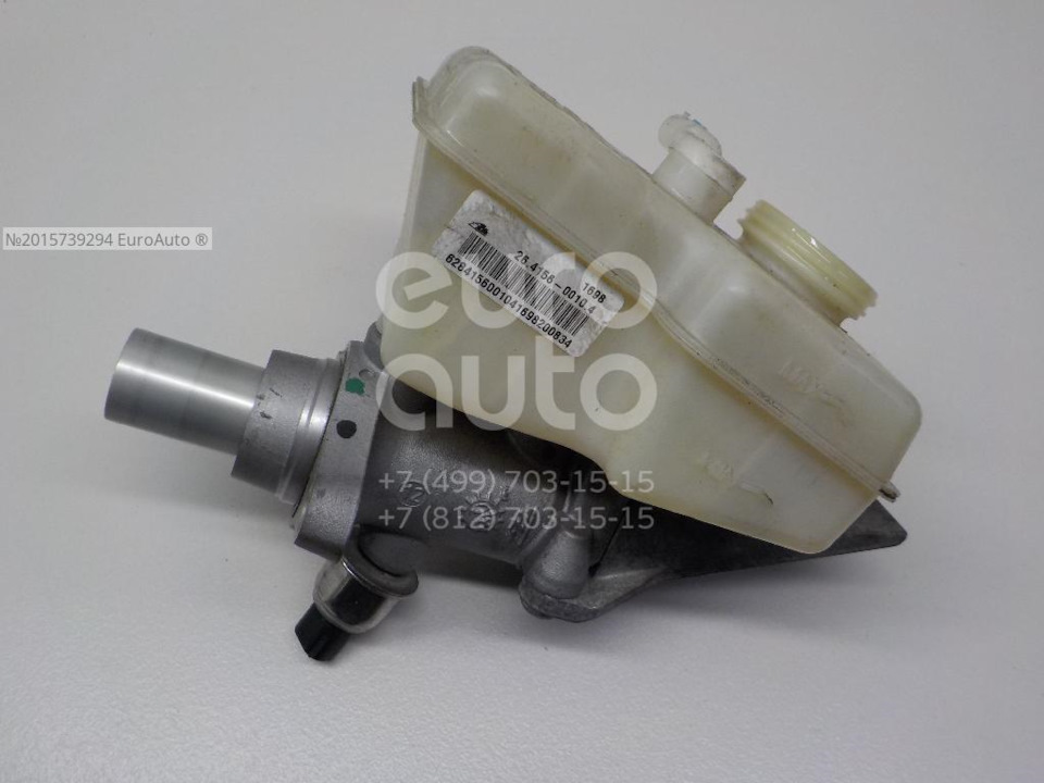 A1644300401 Цилиндр тормозной главный Mercedes | Запчасти на DRIVE2