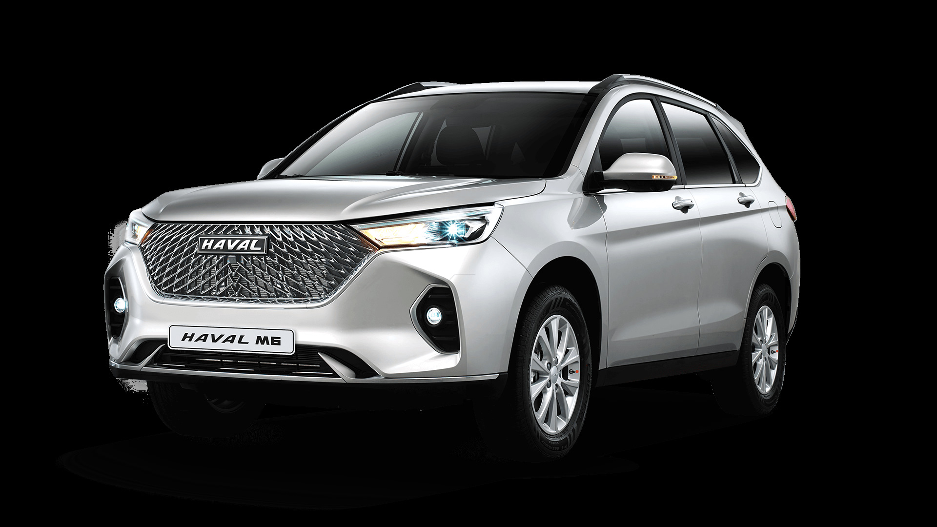 Haval M6 (2G) 1.5 бензиновый 2023 | на DRIVE2