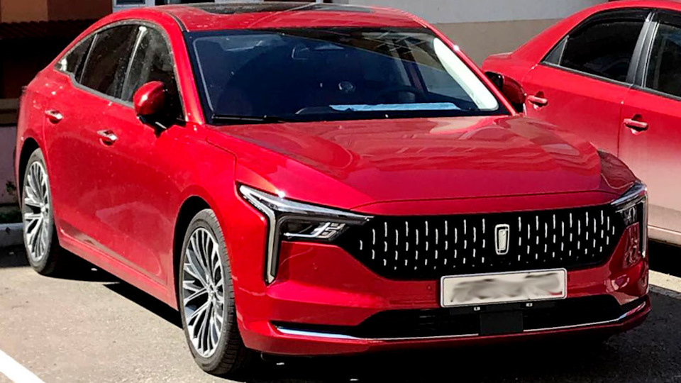 Послесловие — FAW Bestune B70, 2 л, 2023 года | другое | DRIVE2