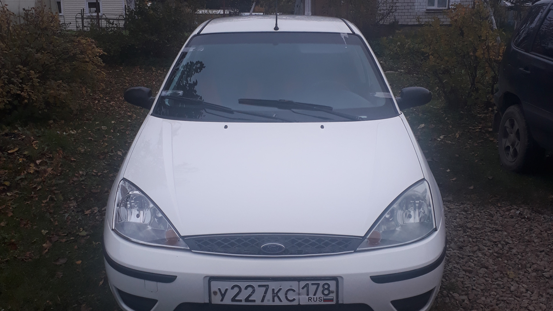 Ford Focus Hatchback I 1.6 бензиновый 2003 | Pocus на DRIVE2